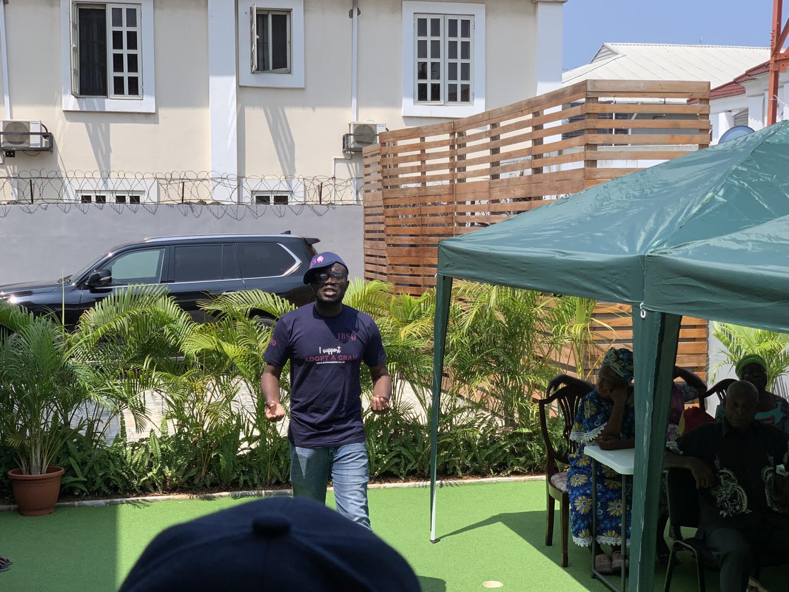 JBS Gerontology Centre
